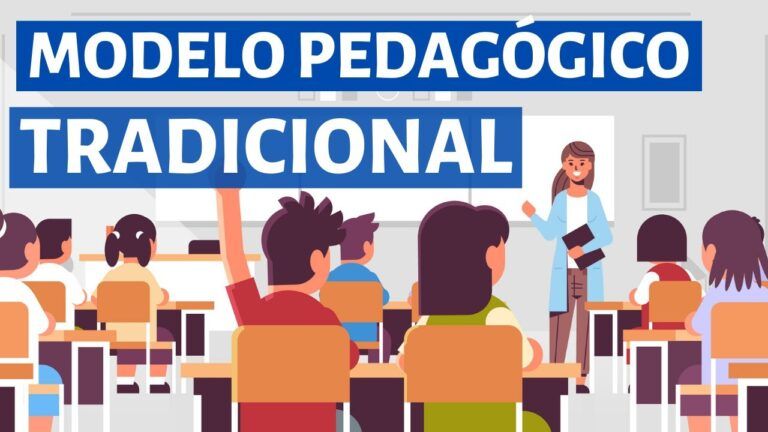 Características Del Modelo Educativo Tradicional