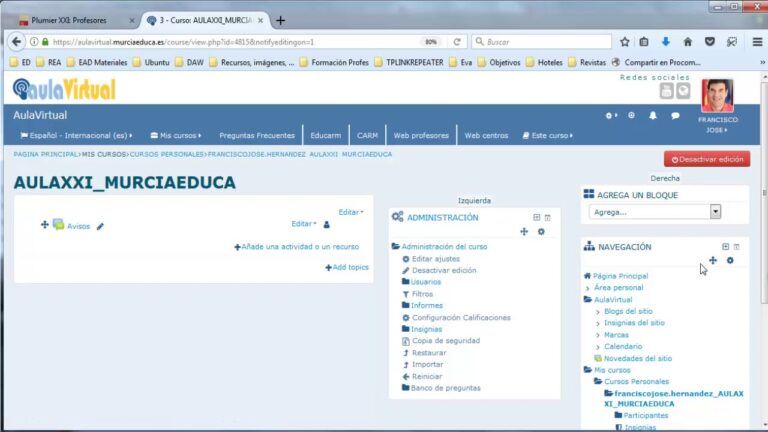 Beneficios De La Educación A Distancia En MurciaEduca